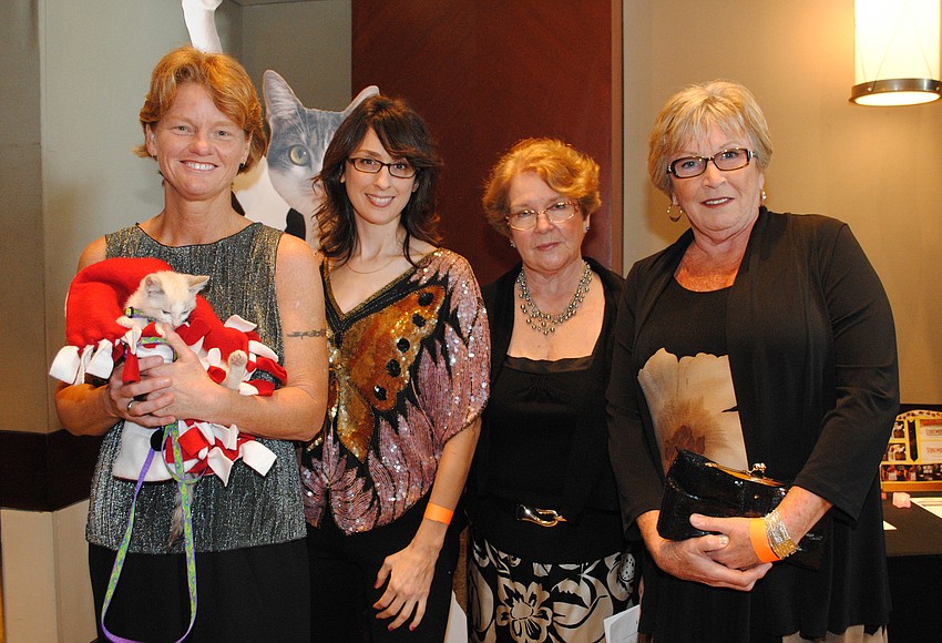 Your Observer | Photo - Deb DeVogt holding 11-week-old Rosie, Corey ...