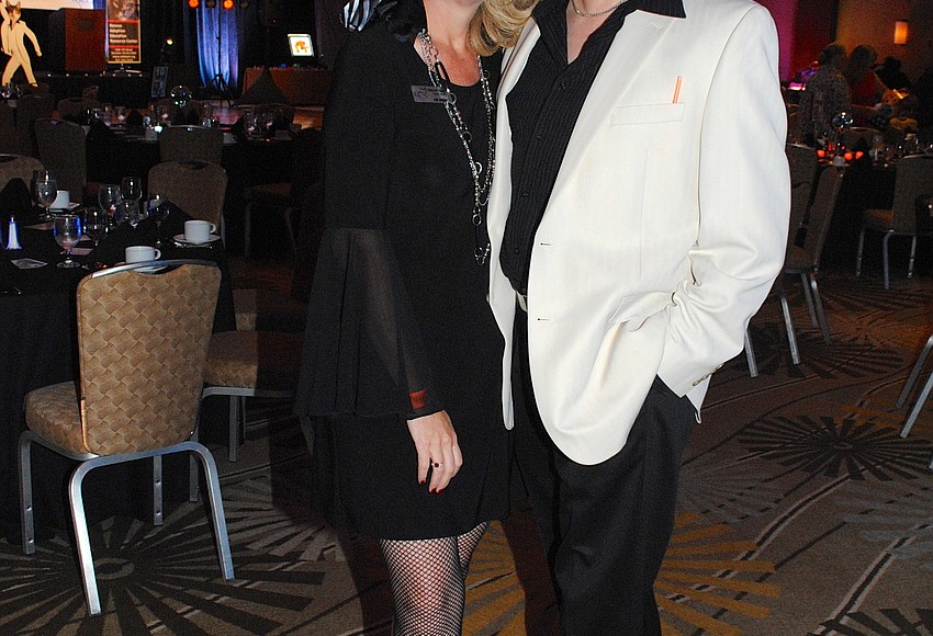 Your Observer | Photo - Chairwoman Deborah and Rod Vaughan