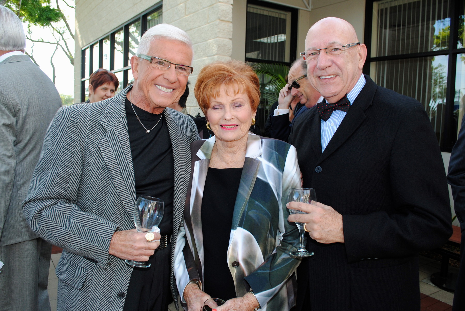 The Mary Ann Robinson Wellness Center Dedication | Your Observer