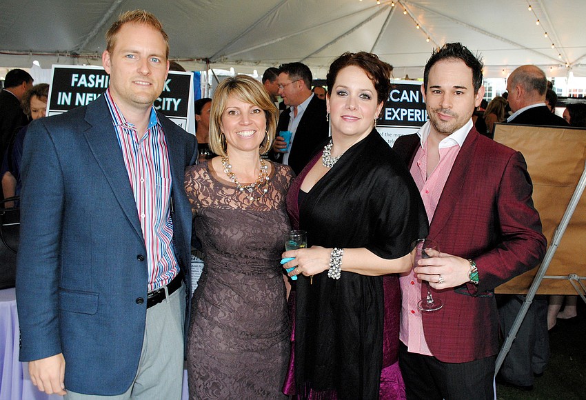 Your Observer | Photo - Tedd Smoot, Audrey Gentile, Tracy ...