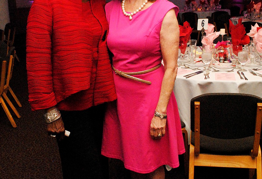 Your Observer | Photo - Co-Chairs Margie Nellum Lee and Debbie Partridge