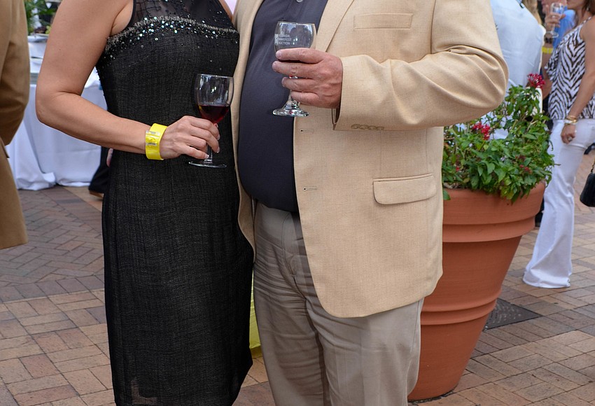 Your Observer | Photo - Shawn Lutz and Hugh Shields