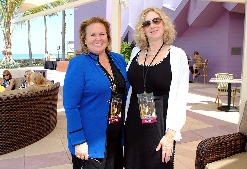 Your Observer | Photo - Lee-Ann Corry and Deborah Chadwick