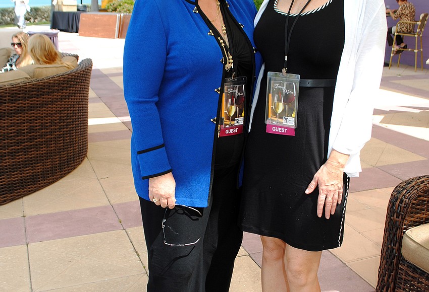 Your Observer | Photo - Lee-Ann Corry and Deborah Chadwick