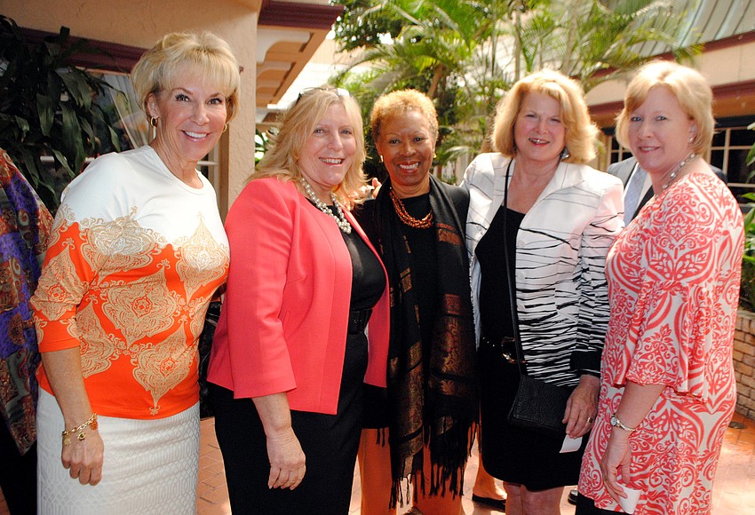 Your Observer | Photo - Carter Donovan, Carol Butera, Sophia LaRusso ...