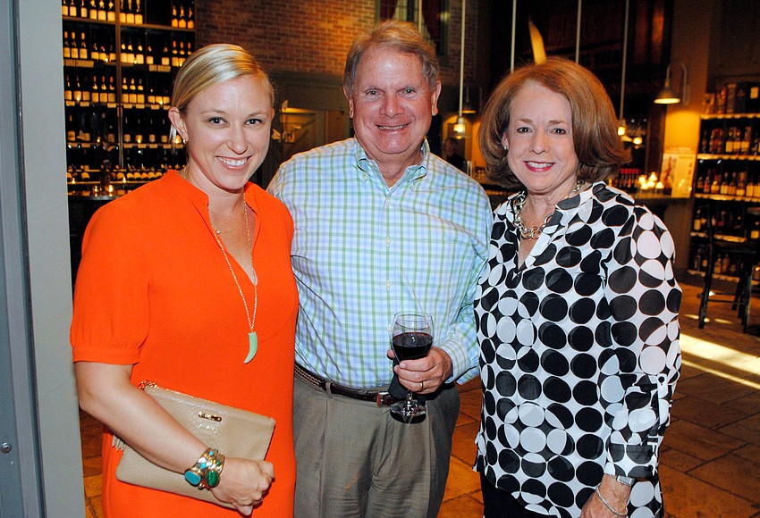 Your Observer | Photo - Ashley Carson with Bill and Donna Dooley