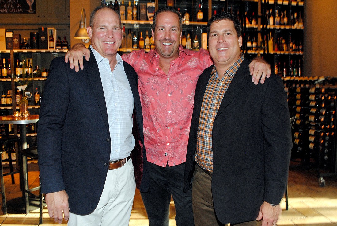 Your Observer | Photo - John Folvig, Kevin Wicks and Ryan Carson