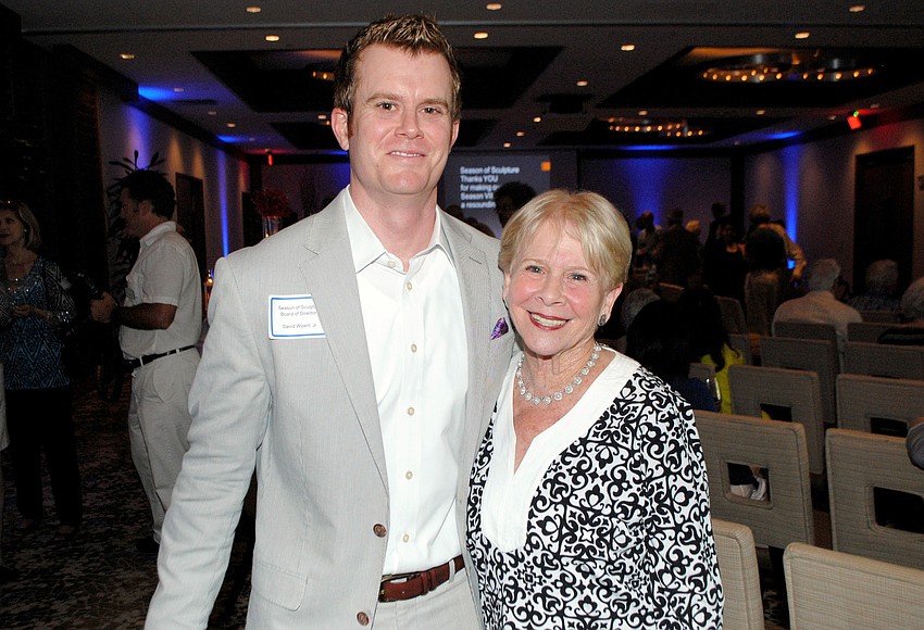 Your Observer | Photo - David Wyant and Dottie Baer Garner