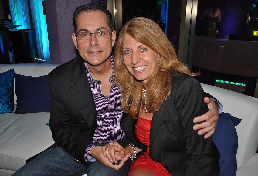 Your Observer | Photo - Mark Jennings and Tina Rudek