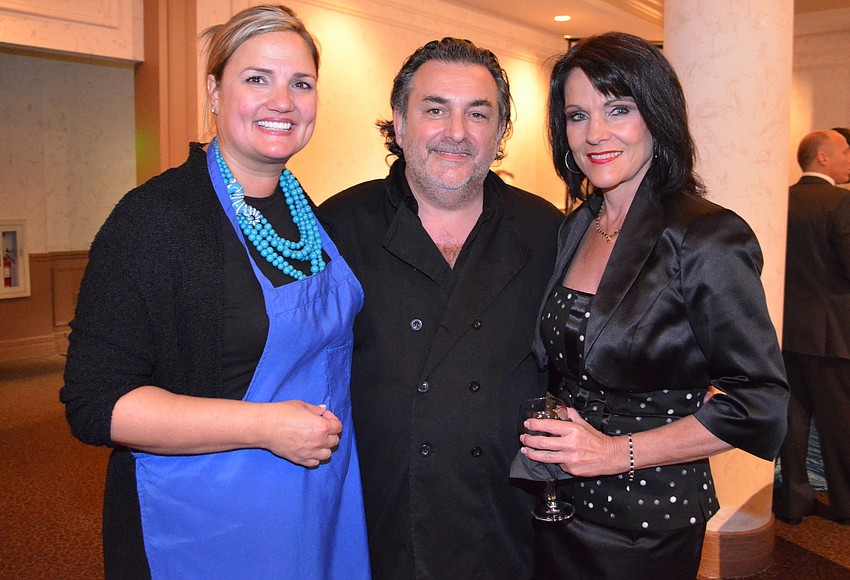 Your Observer | Photo - Rebecca Blitz, Phil Mancini and Beth Cannata