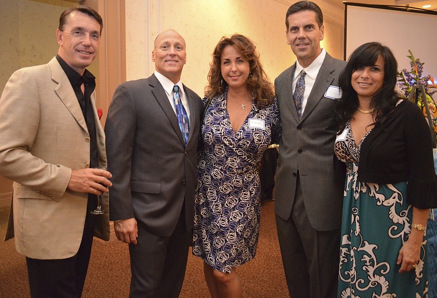 Your Observer | Photo - Nigel Mould, Charles Zweil and Renee Harris ...