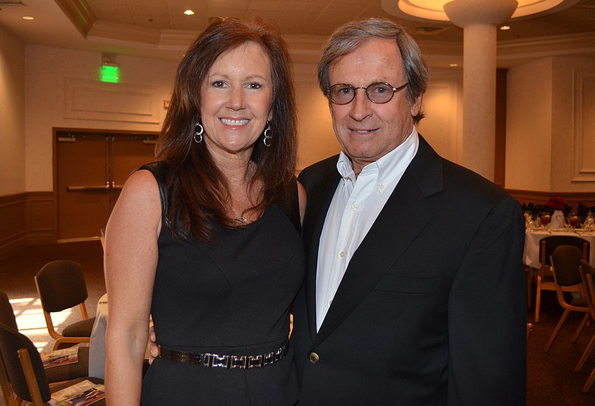 Your Observer | Photo - Dianne Anderson and Charles Knowles