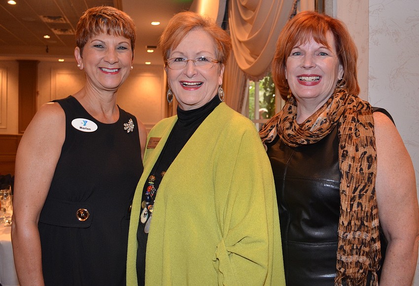 Your Observer | Photo - Marian Dodson, Jane Goodwin and Mary Beth Bos