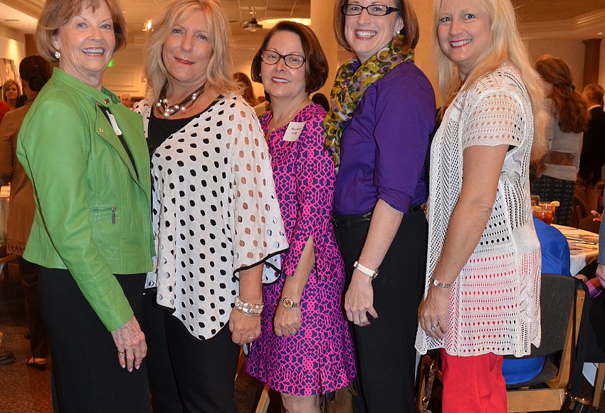 Your Observer | Photo - LaRue Merrill, Carol Butera, Kathy Coffey ...