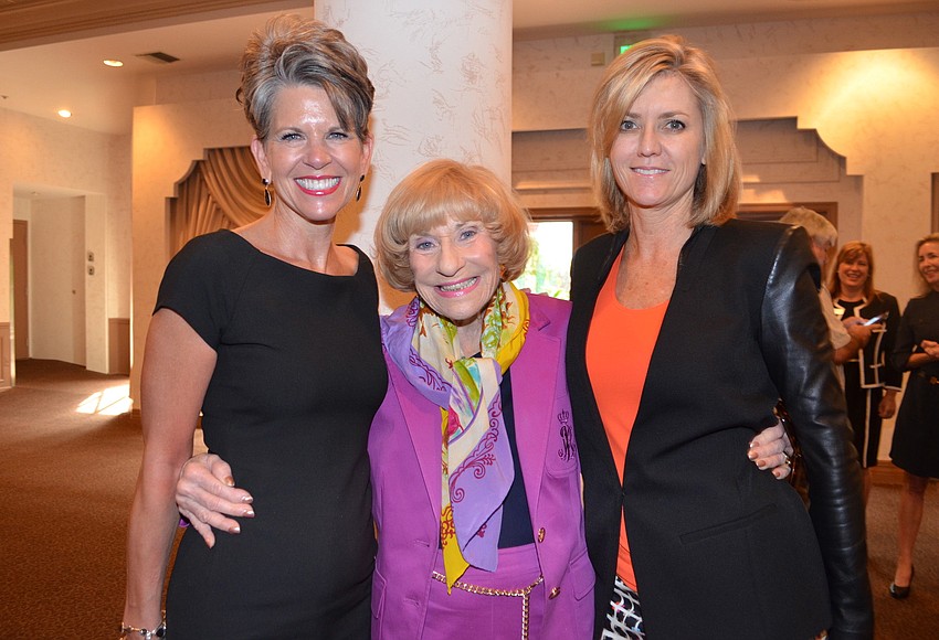 Your Observer | Photo - Sally Schule, Flori Roberts and Beth Knopik