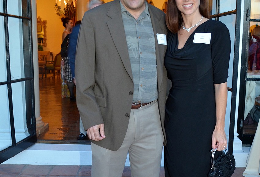 Your Observer | Photo - Bill Somach and Jacki Sams