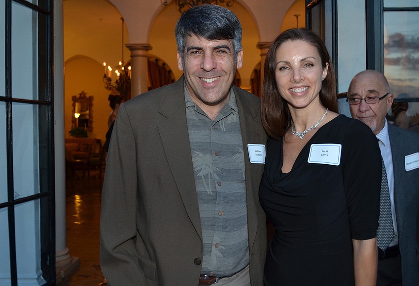 Your Observer | Photo - Bill Somach and Jacki Sams