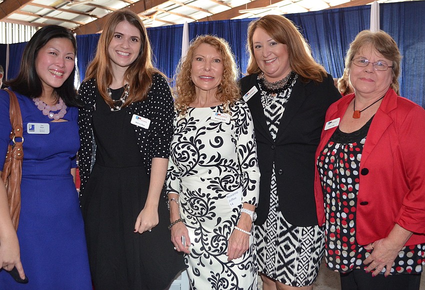 Your Observer | Photo - Yen Reed, Melissa Koss, Roxanne Joffe, Alicia ...