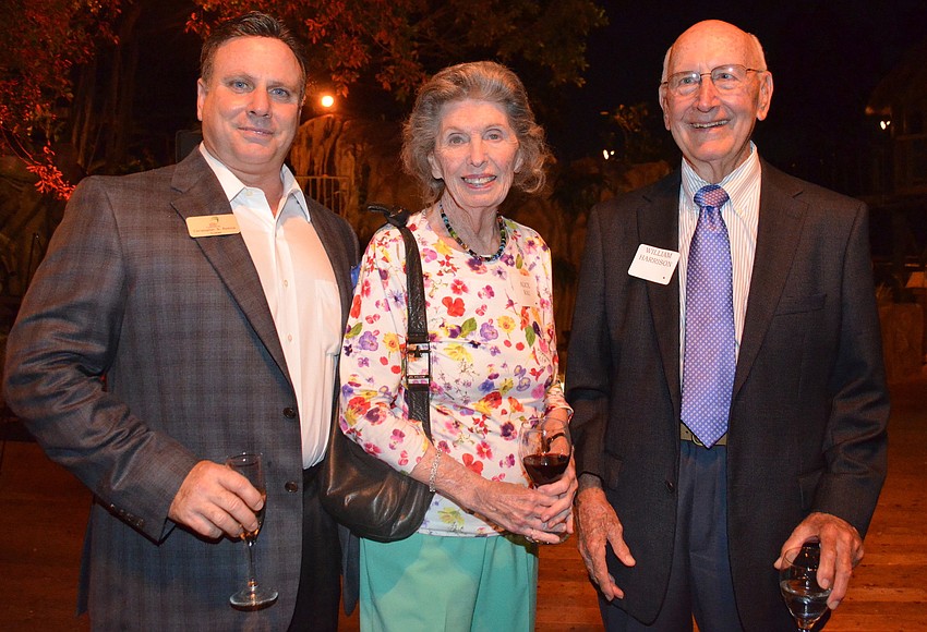 Your Observer | Photo - Christopher Romine, Alice Rau and William Harrison