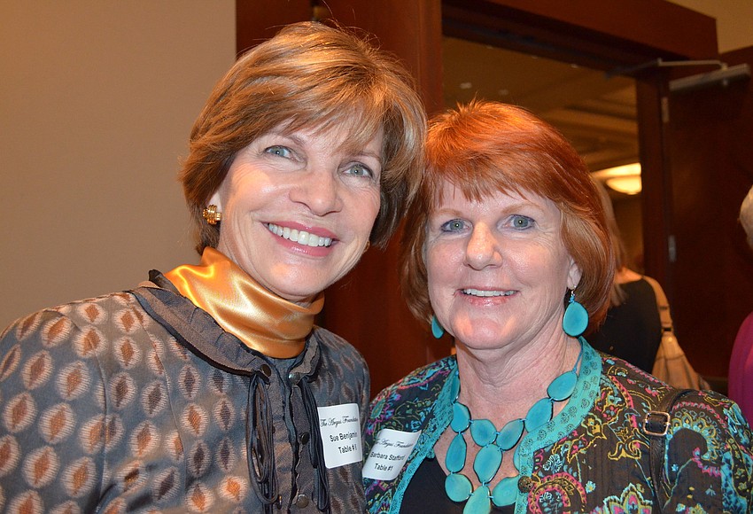 Argus Foundation Lifetime Achievement Awards honoring Frederick Derr ...