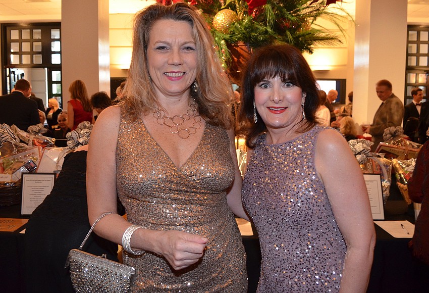 Your Observer | Photo - Lisa Pak and Suzanne Lipscomb