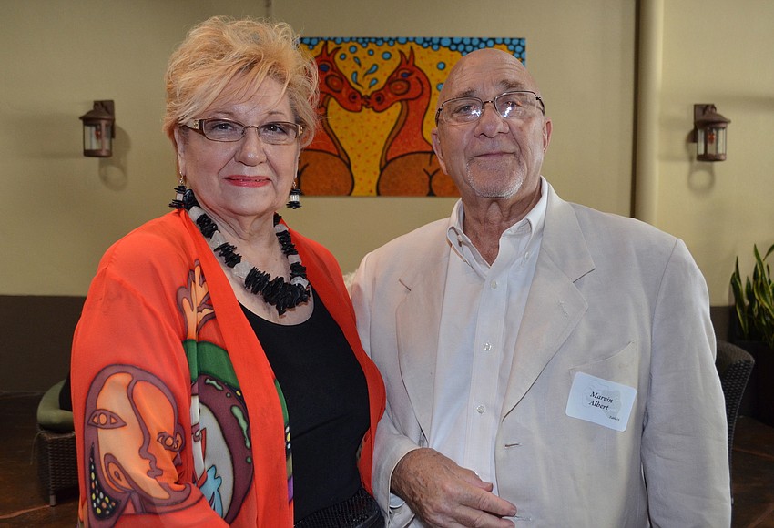 Your Observer | Photo - Barbara Hamilton and Marvin Albert