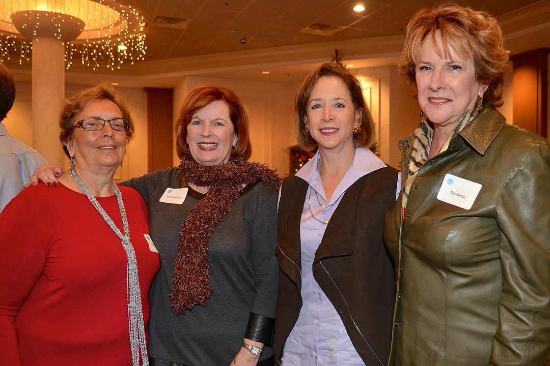 Y Achievers' Scholarship Partners Holiday Luncheon | Your Observer