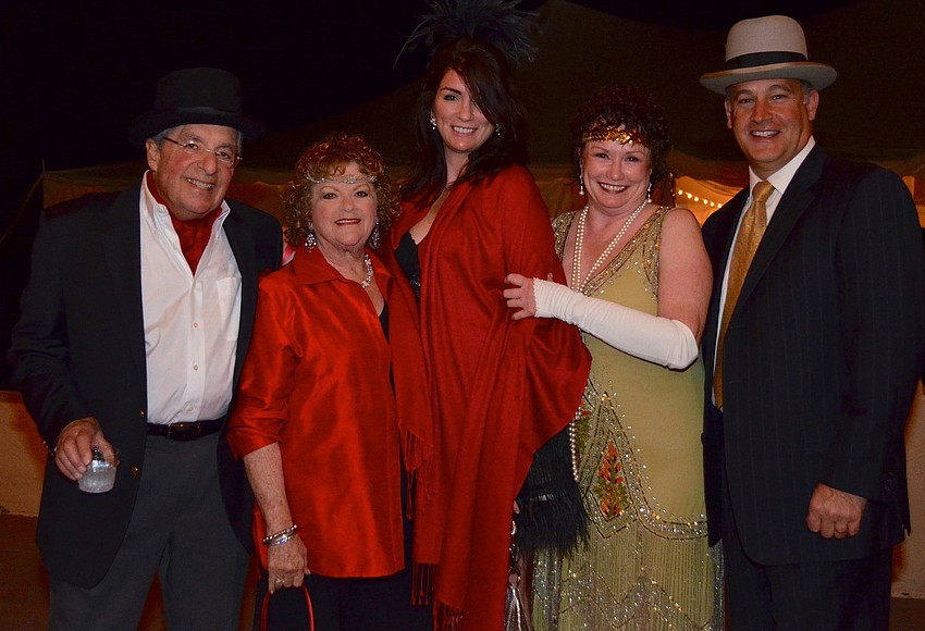 Your Observer | Photo - Barry and Judy Fireman, Kate Riggs, Martha ...