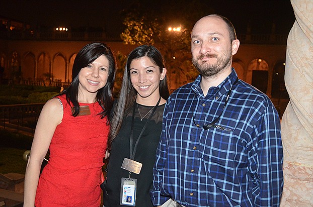 Your Observer | Photo - Christina Fraser, Alyssa Esteban and David Berry