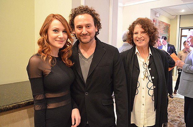 PHOTO GALLERY: Michael Panarella art reception | Your Observer