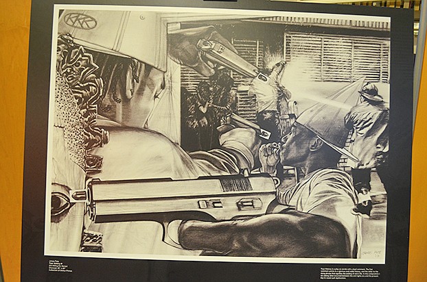 PHOTO GALLERY: "Kin Killing Kin" reception | Your Observer