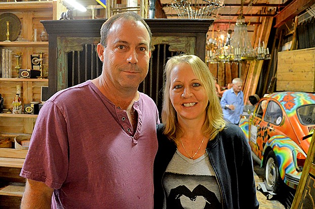 Your Observer | Photo - Daryl Oliver and Barbara Conover