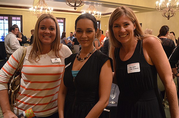 Your Observer | Photo - Heather Andrews, Jessica Ackles and Shea Yates