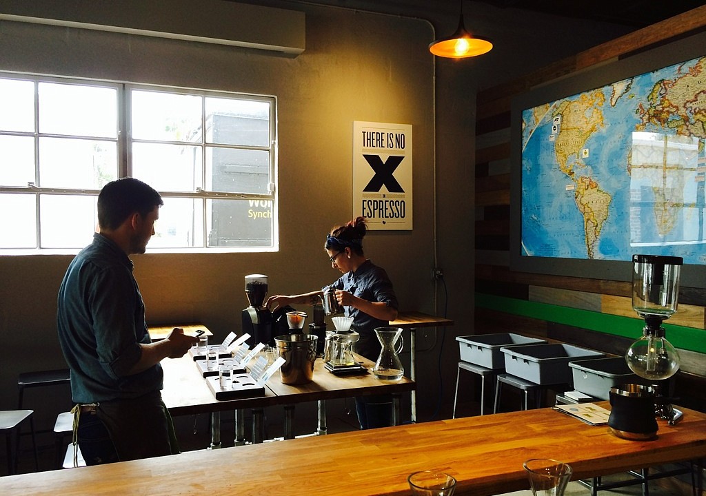 Day in the Life: Perq Coffee Bar | Your Observer