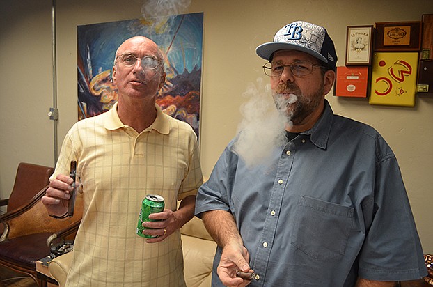 Your Observer | Photo - Peter Rokeach and Brian Vork