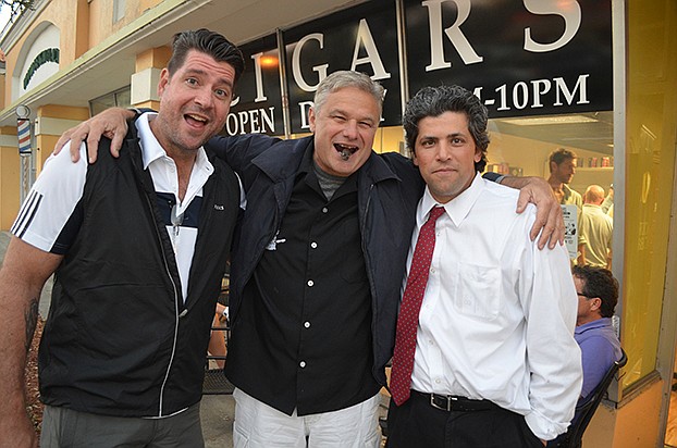 Your Observer | Photo - Robbie Streitz, Oz and Jerry Campese