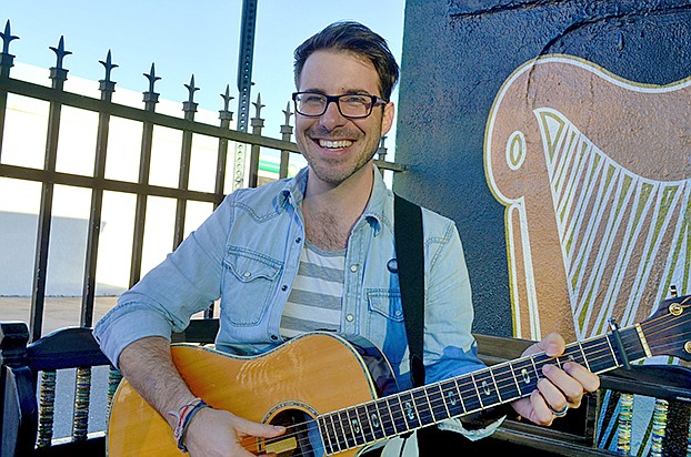 Newfound confidence: Kristopher James finds his voice | Your Observer