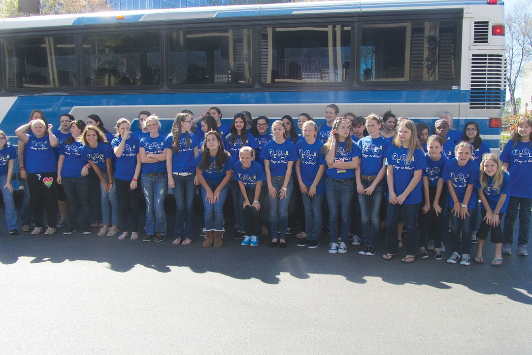 FCCLA student leads state conference | Your Observer
