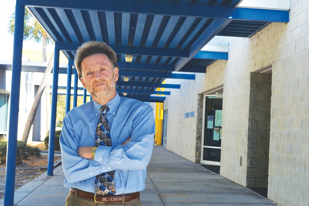 Principal Spotlight: Steven Largo | Your Observer