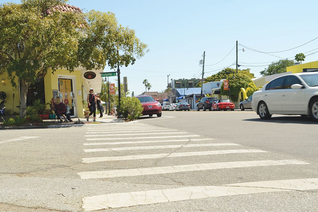 Property owner proposes DID expansion to Burns Square | Your Observer