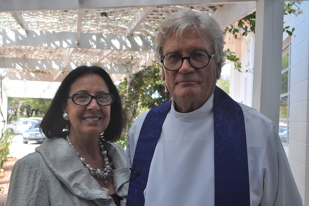 PHOTO GALLERY: The Rev. Dr. Vince Carroll installation service | Your ...