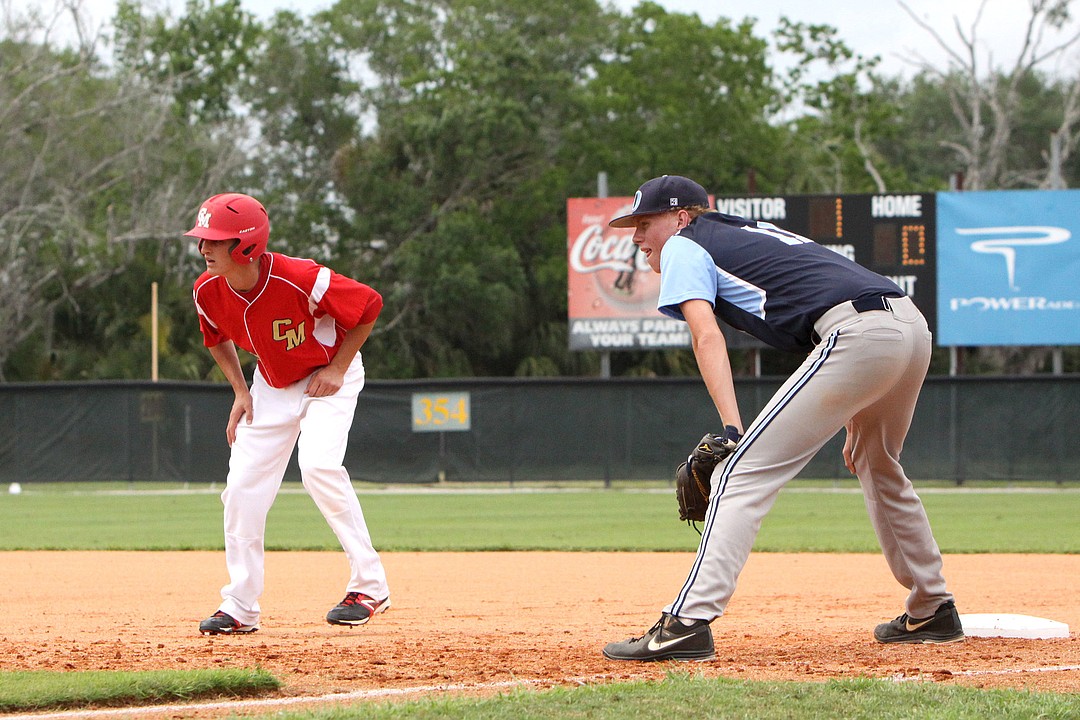 PHOTO GALLERY: Cardinal Mooney v. ODA baseball | Your Observer