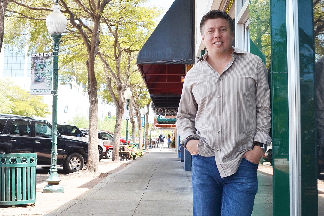 The man behind the plan: Jesse Biter | Your Observer