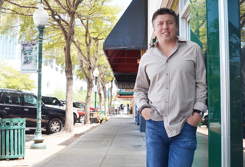 The man behind the plan: Jesse Biter | Your Observer