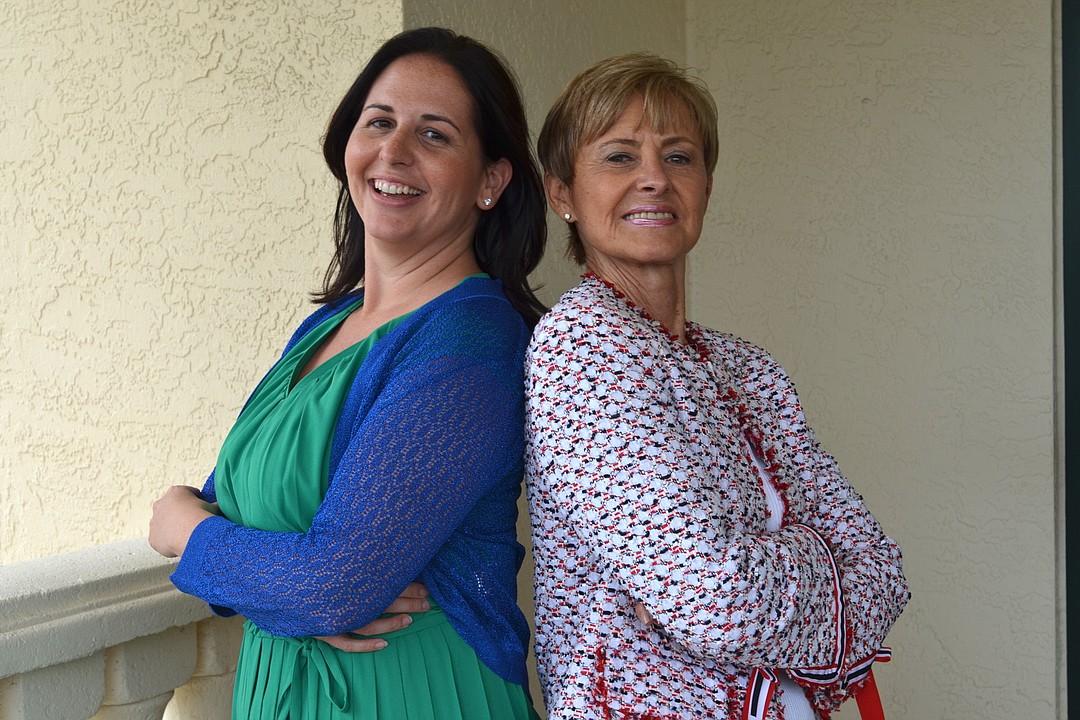 Passing of the Baton: YMCA Foundation President Jennifer Grondahl ...