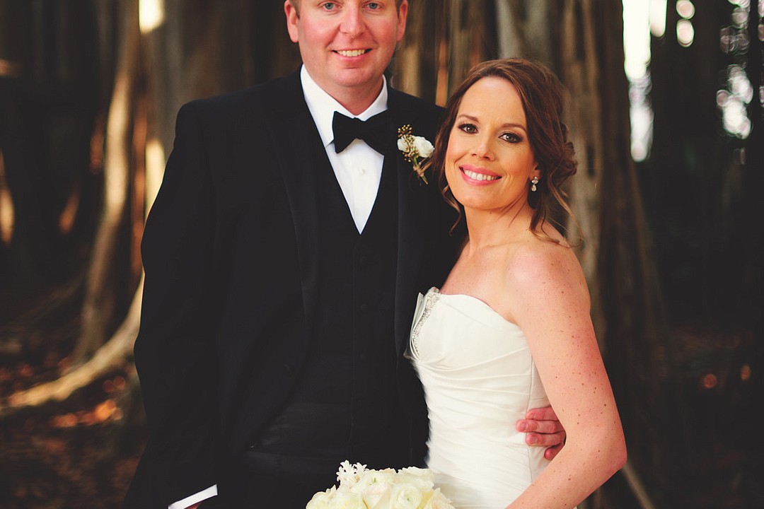 Just Married: Courtney Rochelle Wise & Daniel Ross Snyder | Your Observer