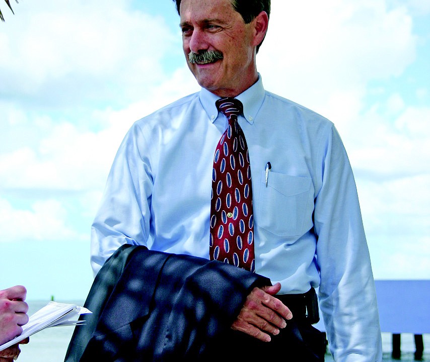 Longboat lost Chief Hogle one year ago | Your Observer