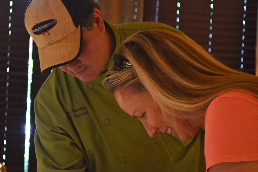 PHOTO GALLERY: Roy's Sushi 101 | Your Observer