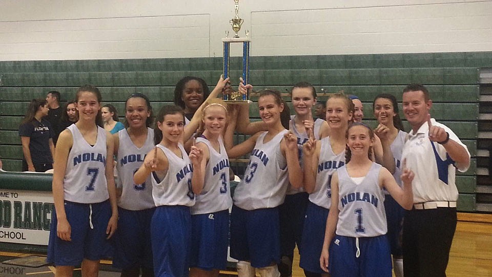 Nolan Middle wins championship | Your Observer