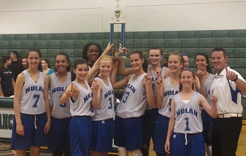 Nolan Middle wins championship | Your Observer